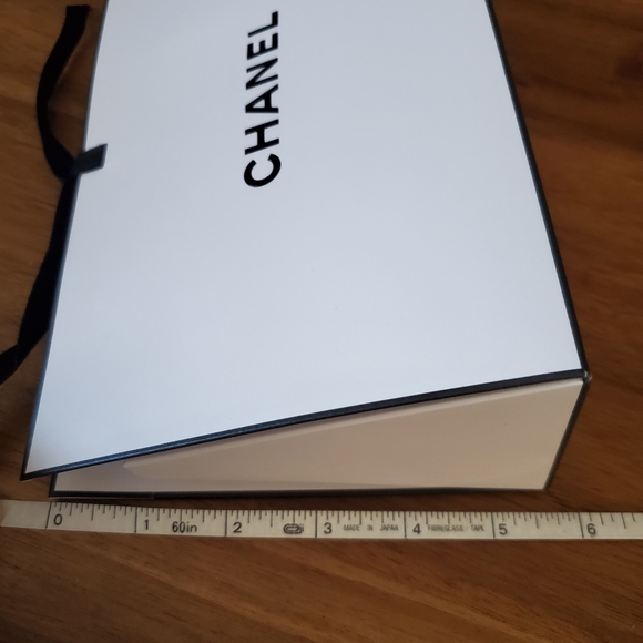 CHANEL | Accents | New Chanel Pop Up Storage Display Box | Poshmark